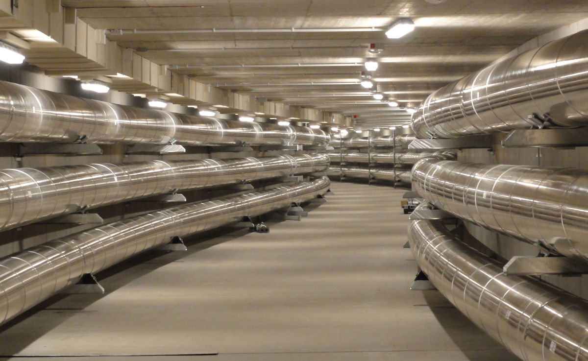 Gas-insulated transmission line technology to boost Energiewende