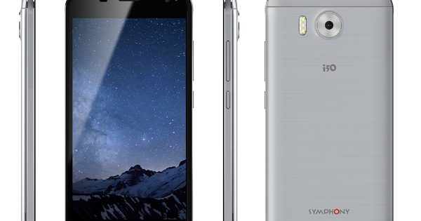 Symphony i50 | Mobile Phone Bangladesh