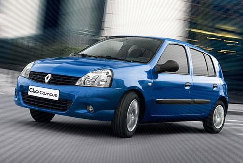 Amy Grant: Renault Clio