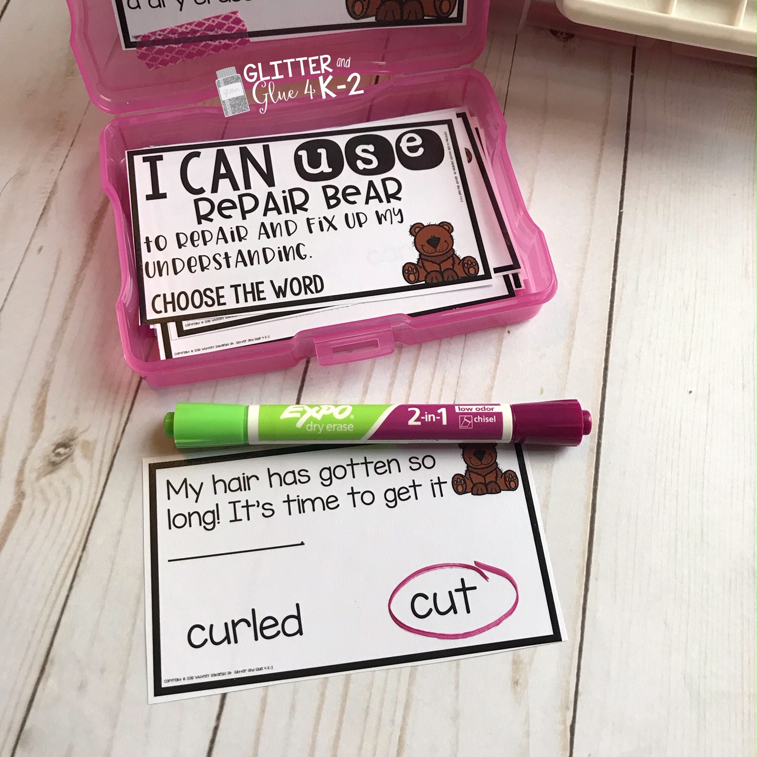 Using Comprehension Strategies: Start Guided Reading Off Right ...