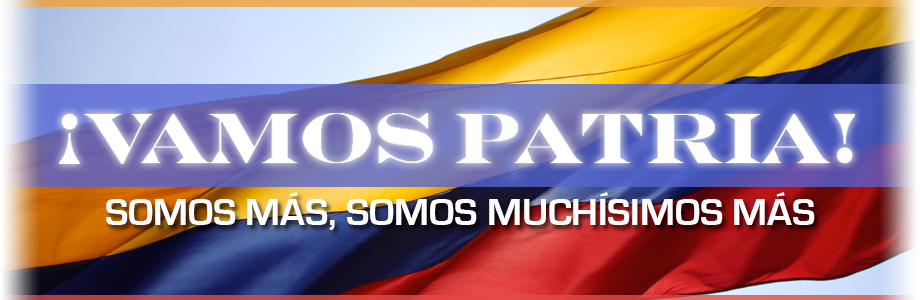 Vamos Patria EC