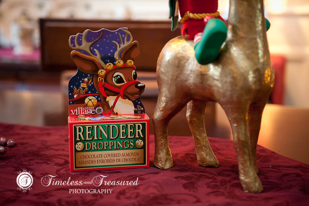 Timeless and Treasured - My Three Girls: More Christopher Elf