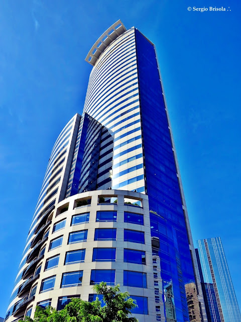 Edificio e-Tower - Descubra Sampa
