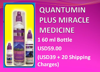 Quantumin Plus: Quantumin Plus International Orders