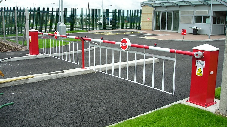 Nimba Technologies Limited: Automatic Parking Barriers: Modern Security ...
