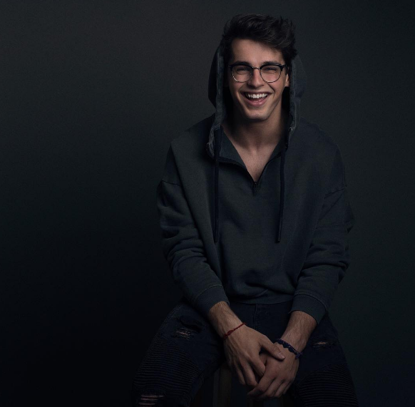 Lovely Boys: Blake Steven