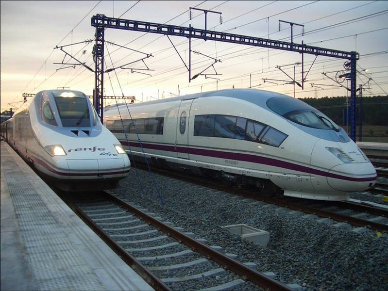 Los nuevos cánones del Sector Ferroviario en España