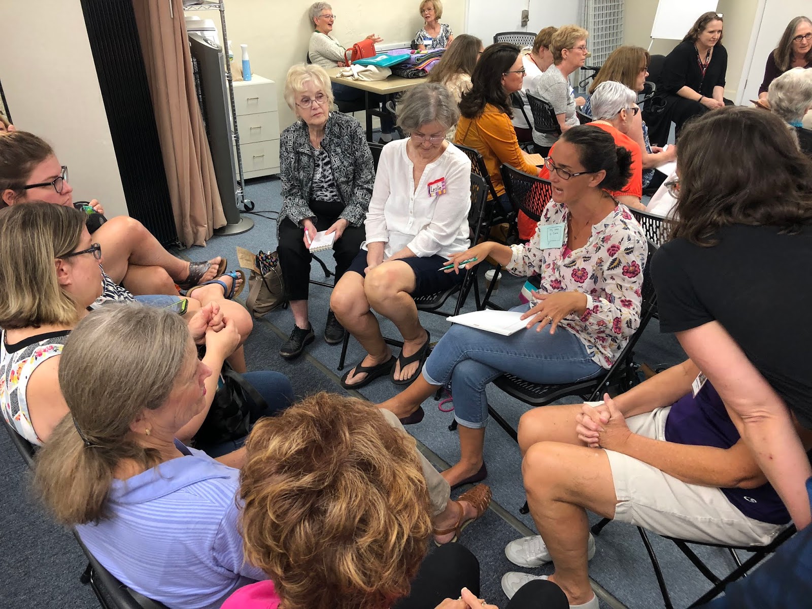 November Meeting Minutes ~ Inspire. Educate. Give.