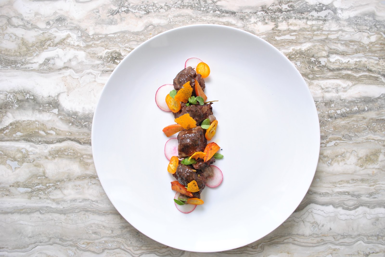 A pinch of black salt: Turkish Baharat Lamb