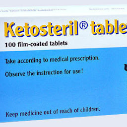 KETOSTERIL 250MG - USES INDIA