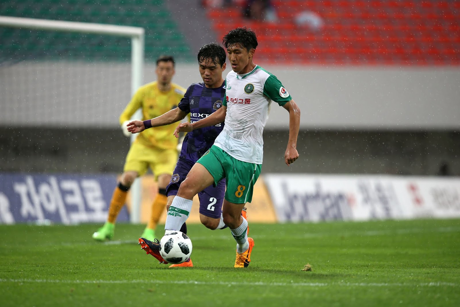 Preview: FC Anyang vs Ansan Greeners - K League United | South Korean ...