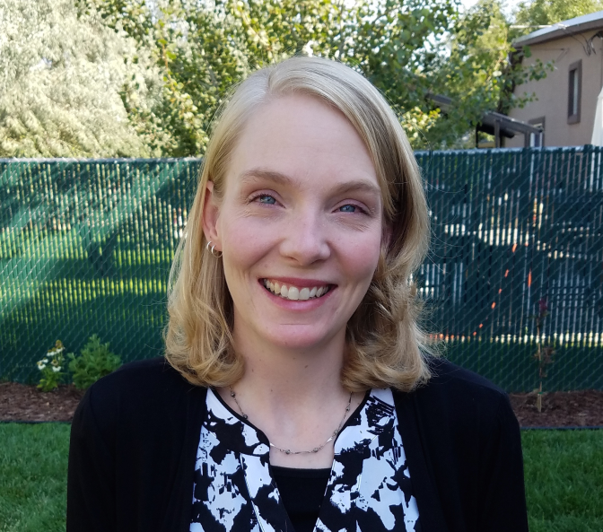 Student Spotlight: Lisa Whiteaker, Richard W. Riley College of ...