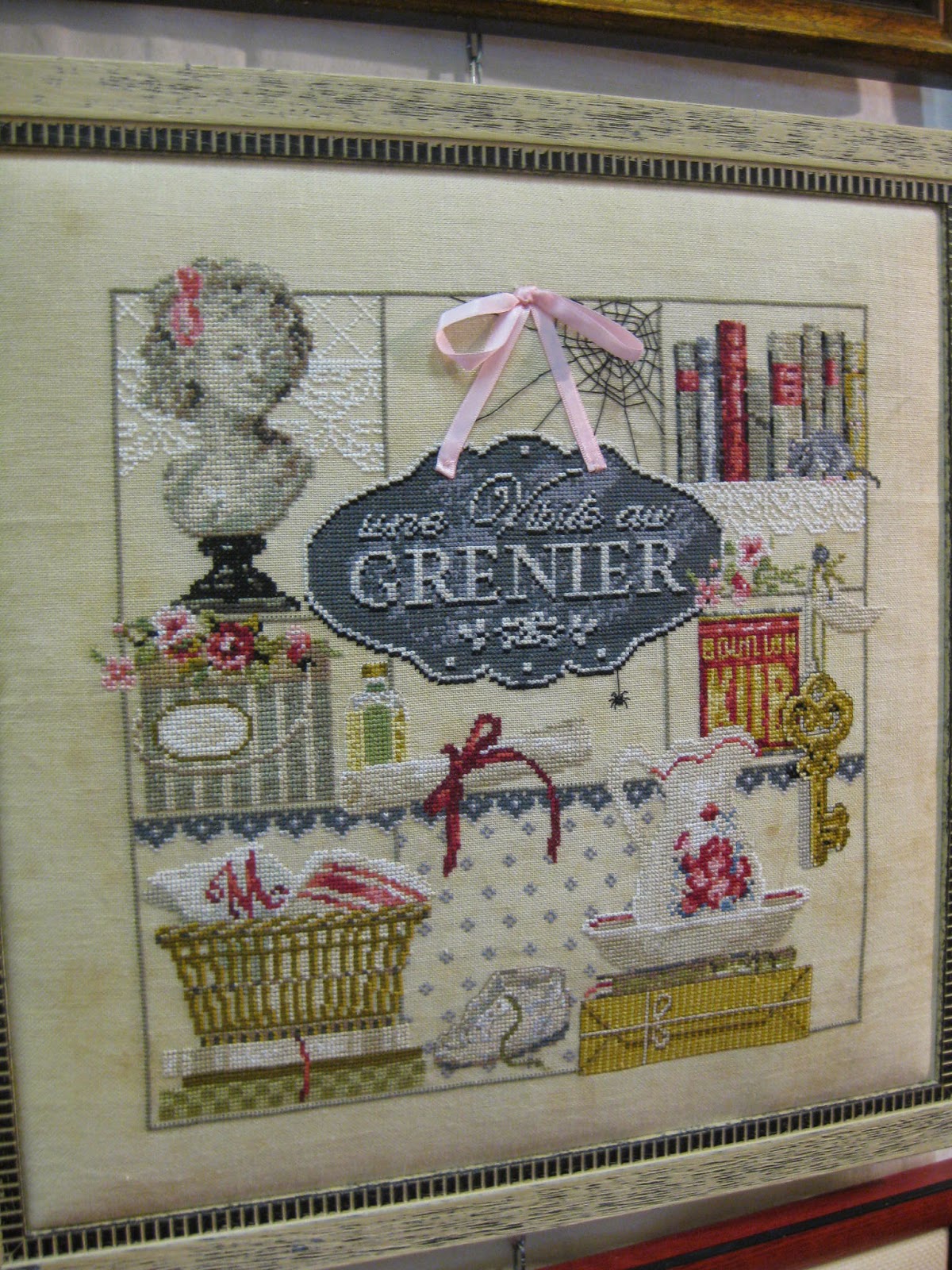 P.S. С любовью ...: Сказочное настроение с Madame La Fée.