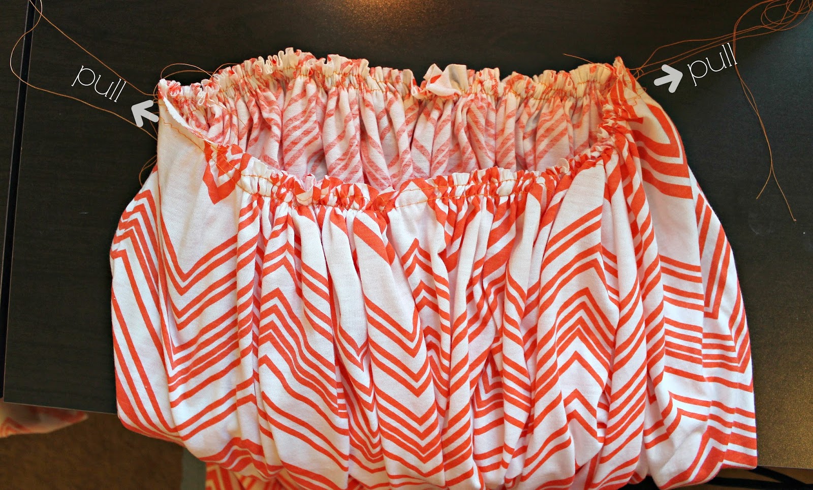 The Allie Skirt ~Tutorial~