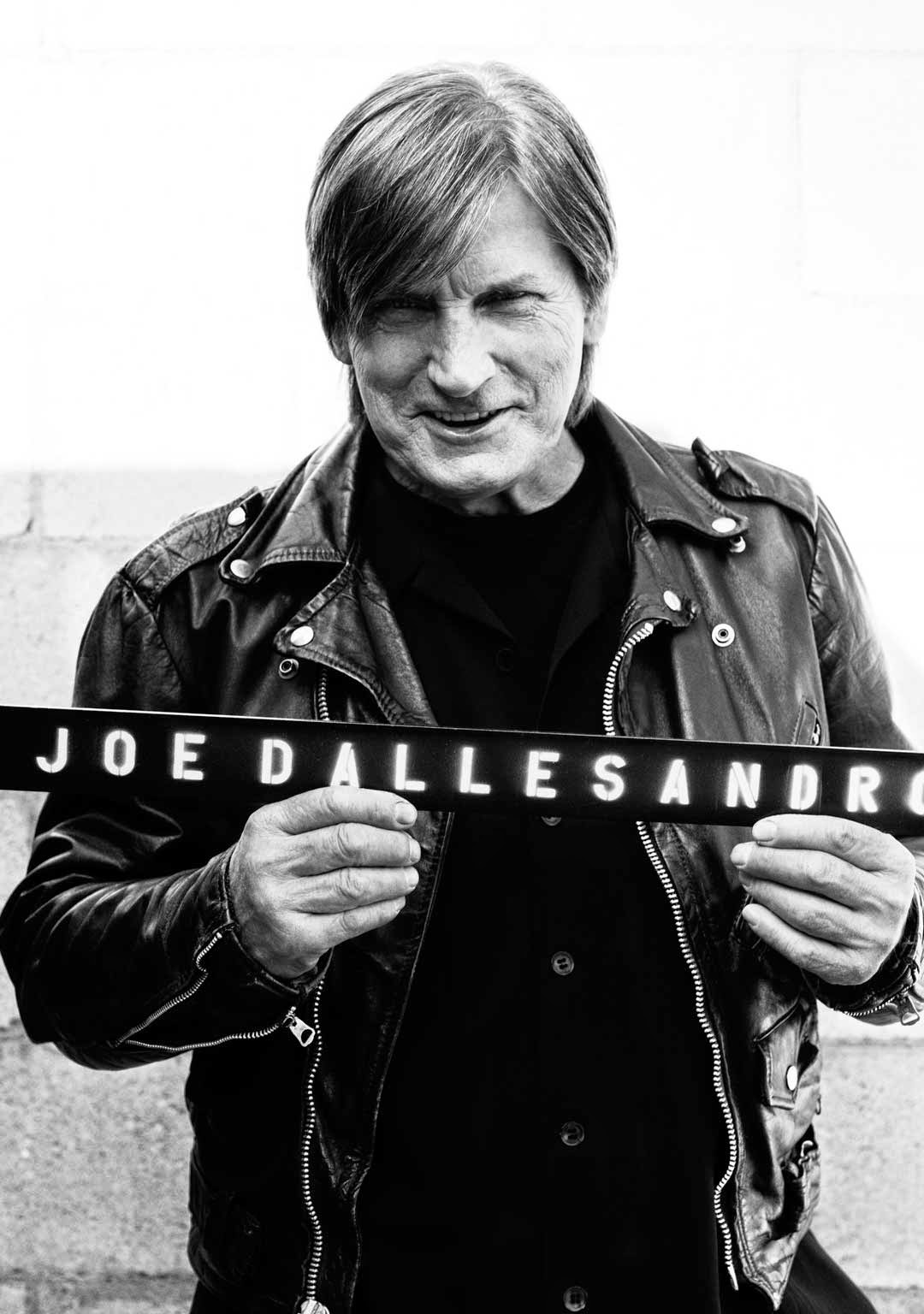 Lyssa humana: From my vaults: Joe Dallesandro
