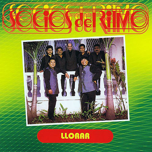 El Kupandero: Socios Del Ritmo - Llorar