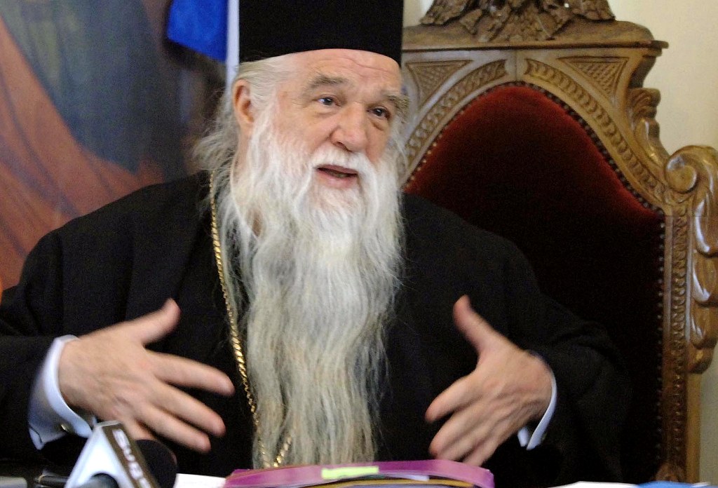 ΛΕΒΕΝΤΗΣ Ο ΚΑΛΑΒΡΥΤΩΝ, ΡΕΖΙΛΕΥΕΙ ΤΟΝ ΑΓΙΟ ΚΑΤΕΡΙΝΗΣ: ΑΡΓΟΠΕΘΑΙΝΕΙ ΣΕ ...