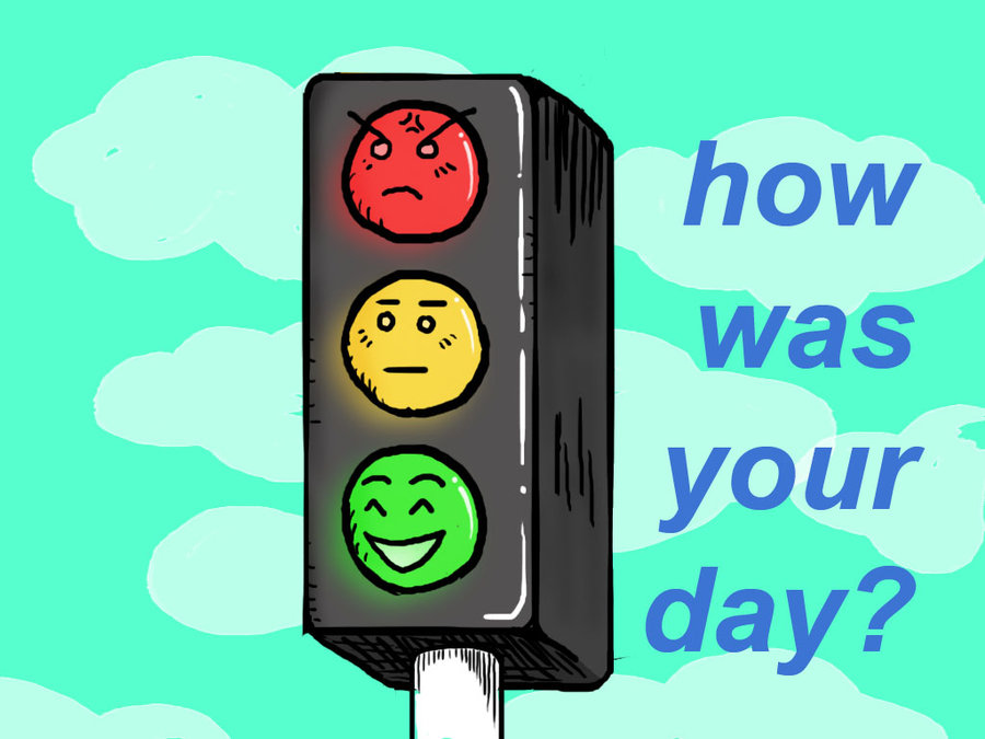 Onderwijs en zo voort ........: 5146. Hoe was je dag ? : 25 Variaties ...