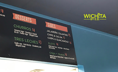 Uno Mas Fresh Mex now open - menu included | Wichita By E.B.