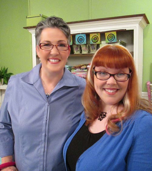 Blue Moon River: Blog Hop! “Heirloom Sewing Techniques for Today’s Quilter”