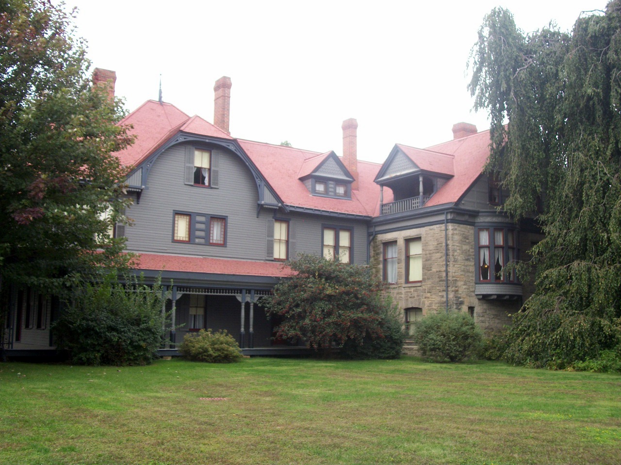 POTUS historical sites: James A. Garfield