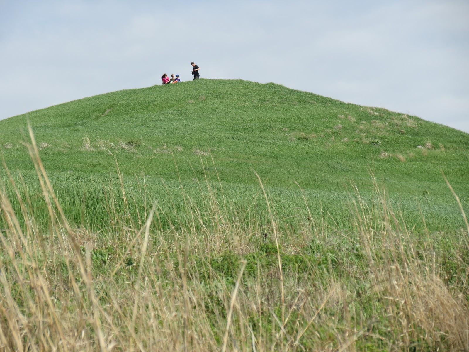 Hiking Sioux Falls: Spirit Mound Historic Prairie
