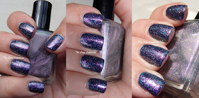 Manicure Manifesto: Nebula Nails