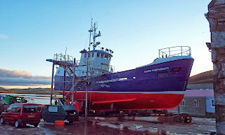 Clyde Naval Gazing: Good Shepherd IV