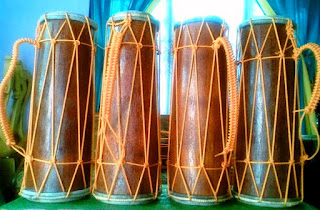 ALAT MUSIK TRADISIONAL BANGKA BELITUNG