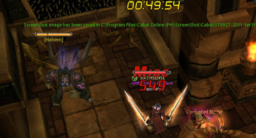 Dungeon Guide: Forgotten Temple B2F