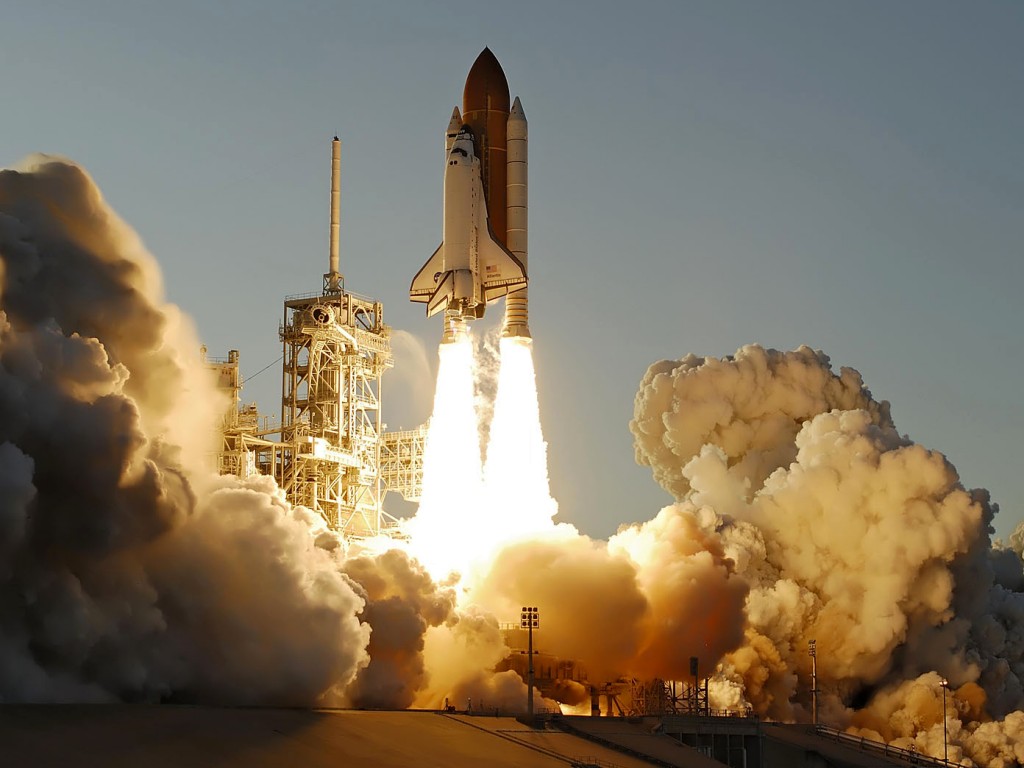 CARPE DIEM Finally An End To NASA s Manned Space Shuttles