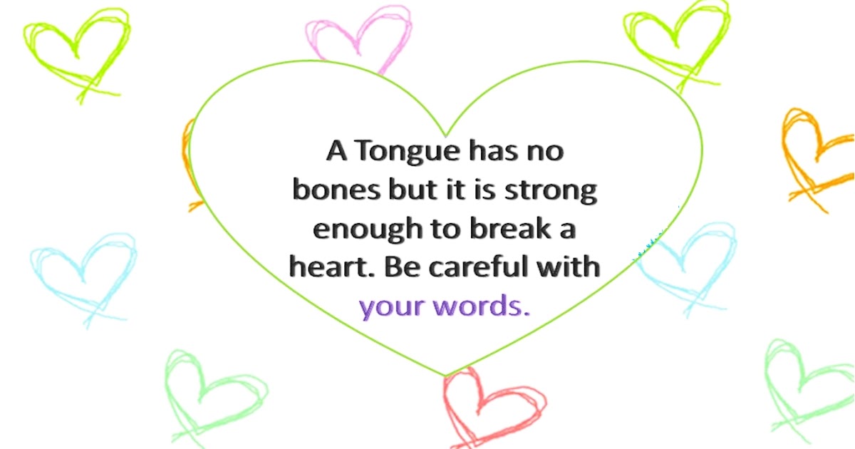 Set a guard over my mouth, Lord! Amen.