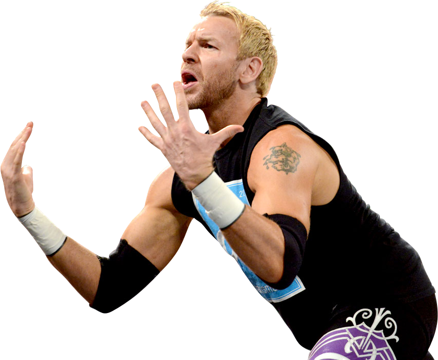 PNG WWE : Christian PNG