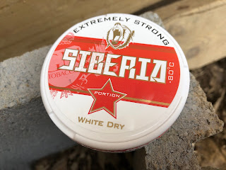 Siberia Red White Dry - Review. UPDATED 2 March 2019.