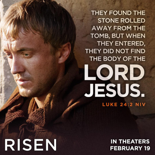Wow New Movie #Risen on the Resurrection of Jesus from the Eyes of a ...