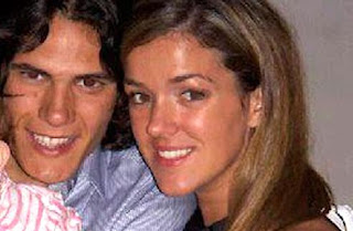 Noticias: Edinson Cavani shockeado por asalto a su esposa