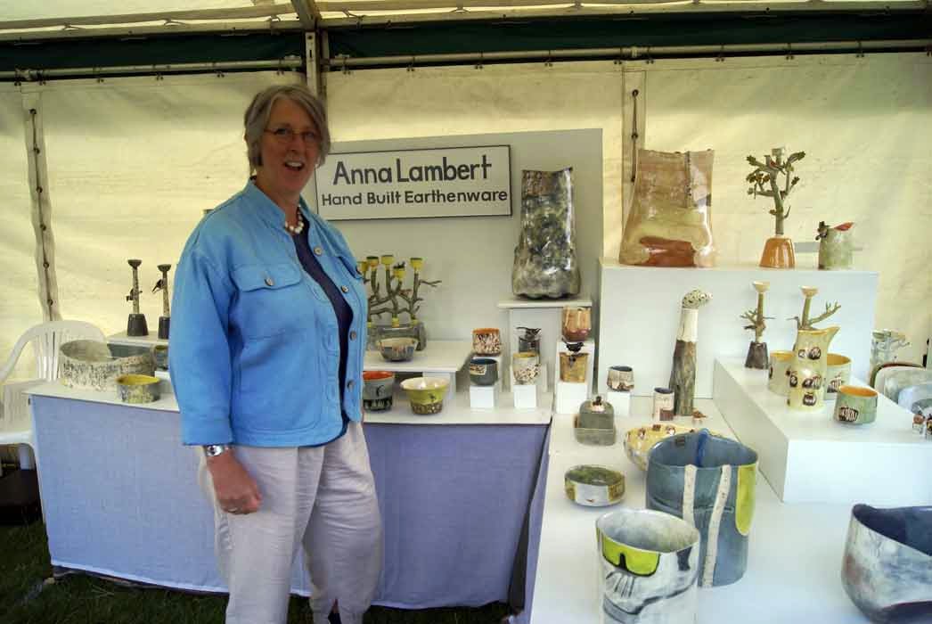 Barnbarroch Pottery: 2014