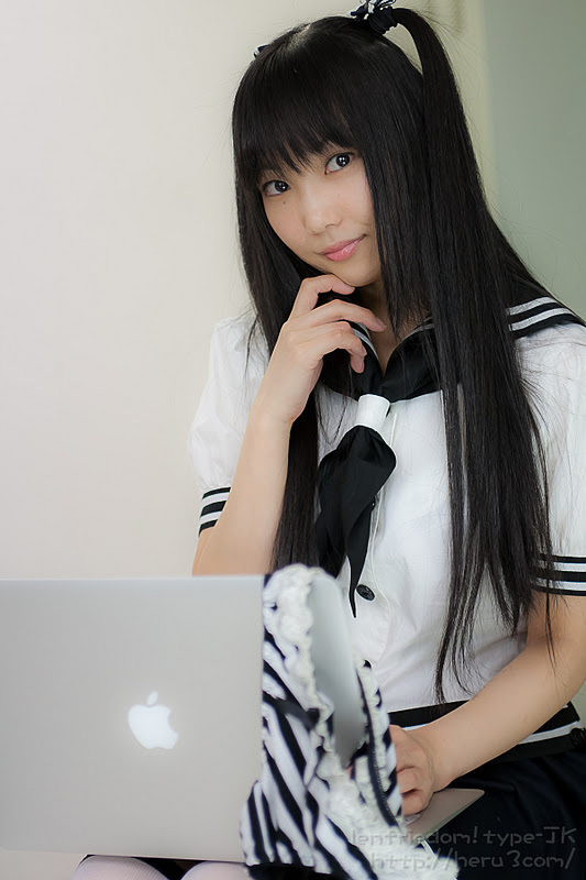 INFOnity: [Cosplay][C80] Heru3 Lenfried - lenfriedom! Type-JK 1