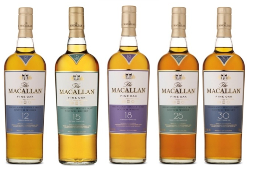 LA VINOTECA DEL REBOST: II Master Class de Whisky - The Macallan