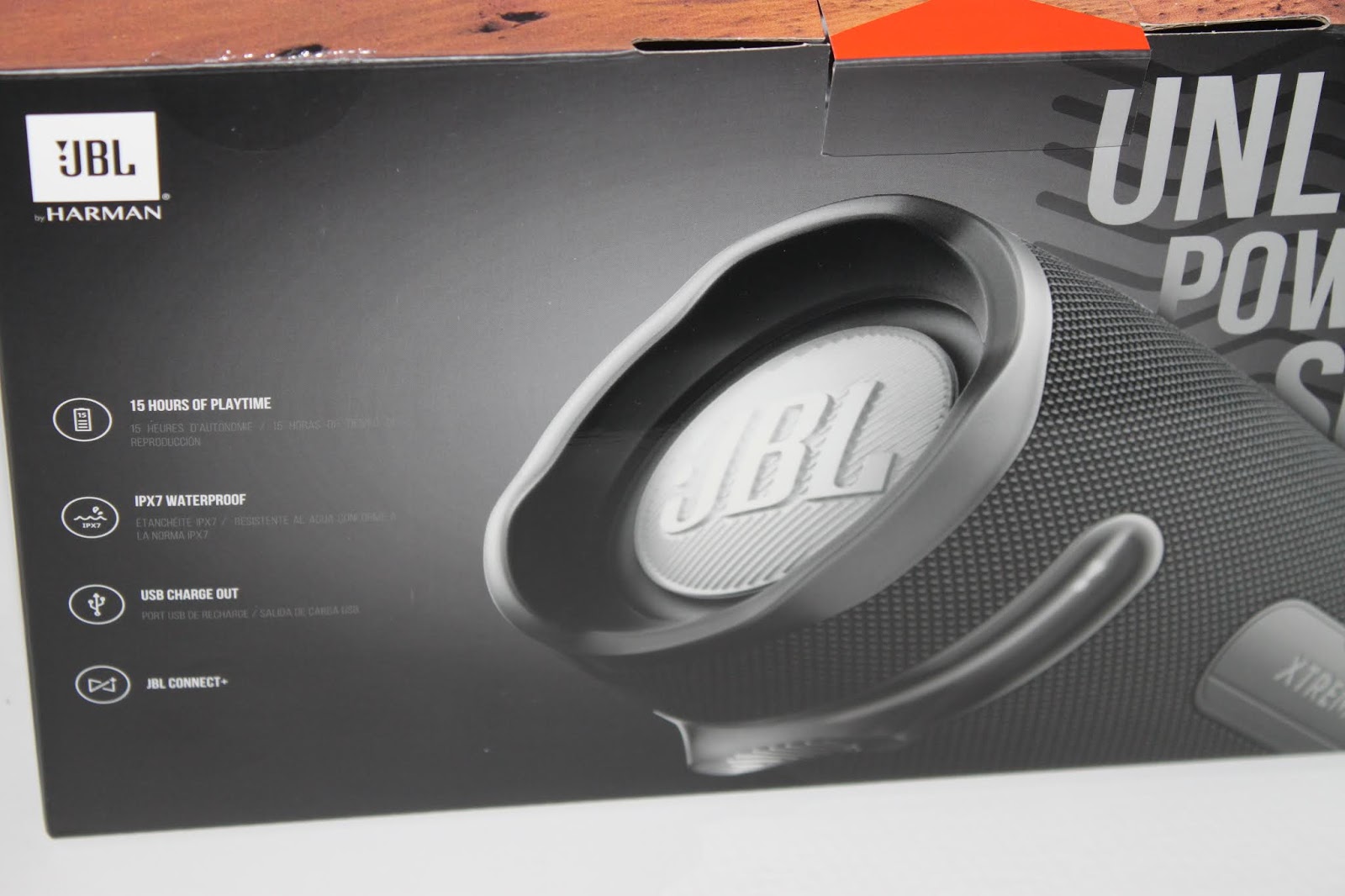 Stereowise Plus: JBL Extreme 2 Wireless Waterproof Speaker System