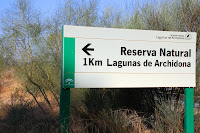 El Color Azul del Cielo: EN / 08 LAGUNAS DE ARCHIDONA: El tesoro escondido