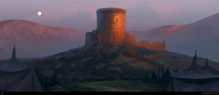 Living Lines Library: Brave (2012) - Environment & Props