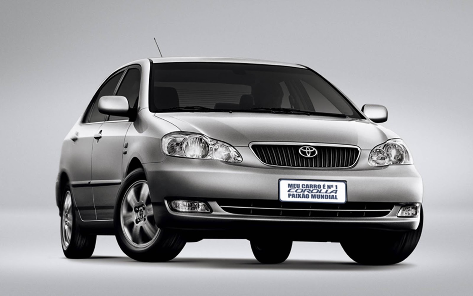 Toyota Corolla 2006: consumo, fotos e ficha técnica