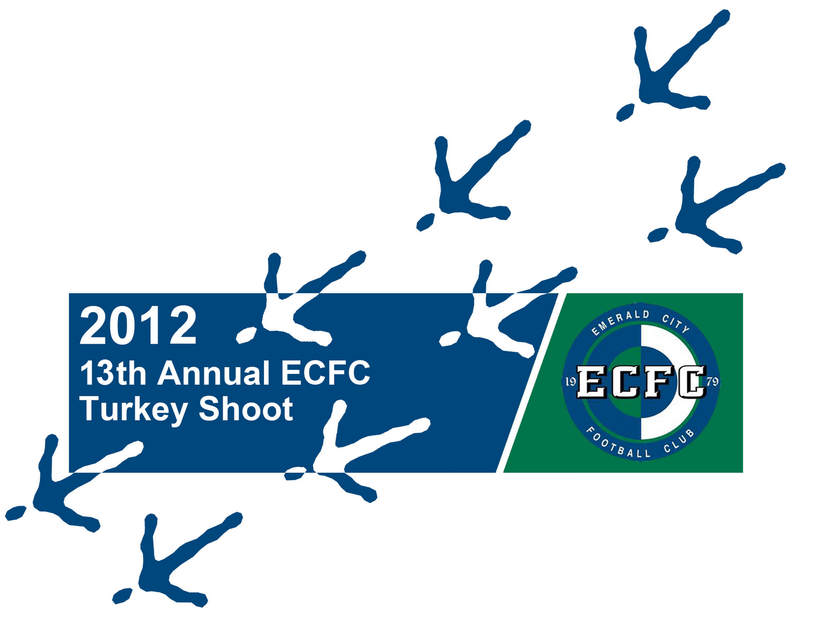 Emerald City FC News: ECFC 13th Annual 3v3 Turkey Shoot Jamboree for U8 ...