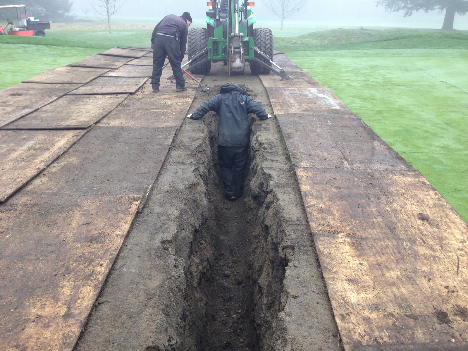 TacomaTurf: Fun with Turf Guard Sensors