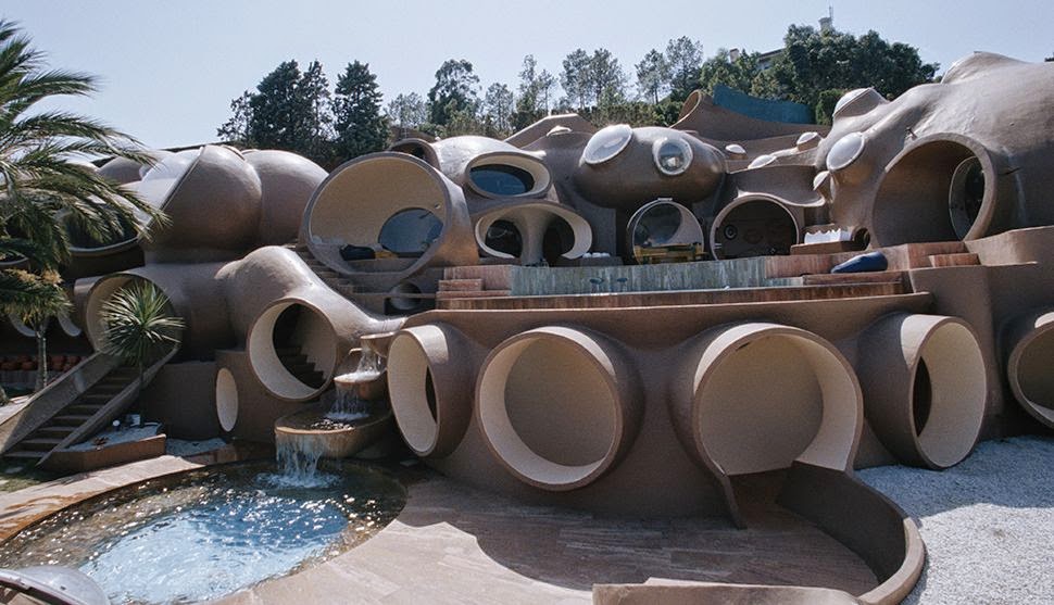 Filixe: Las casas mas extrañas del mundo