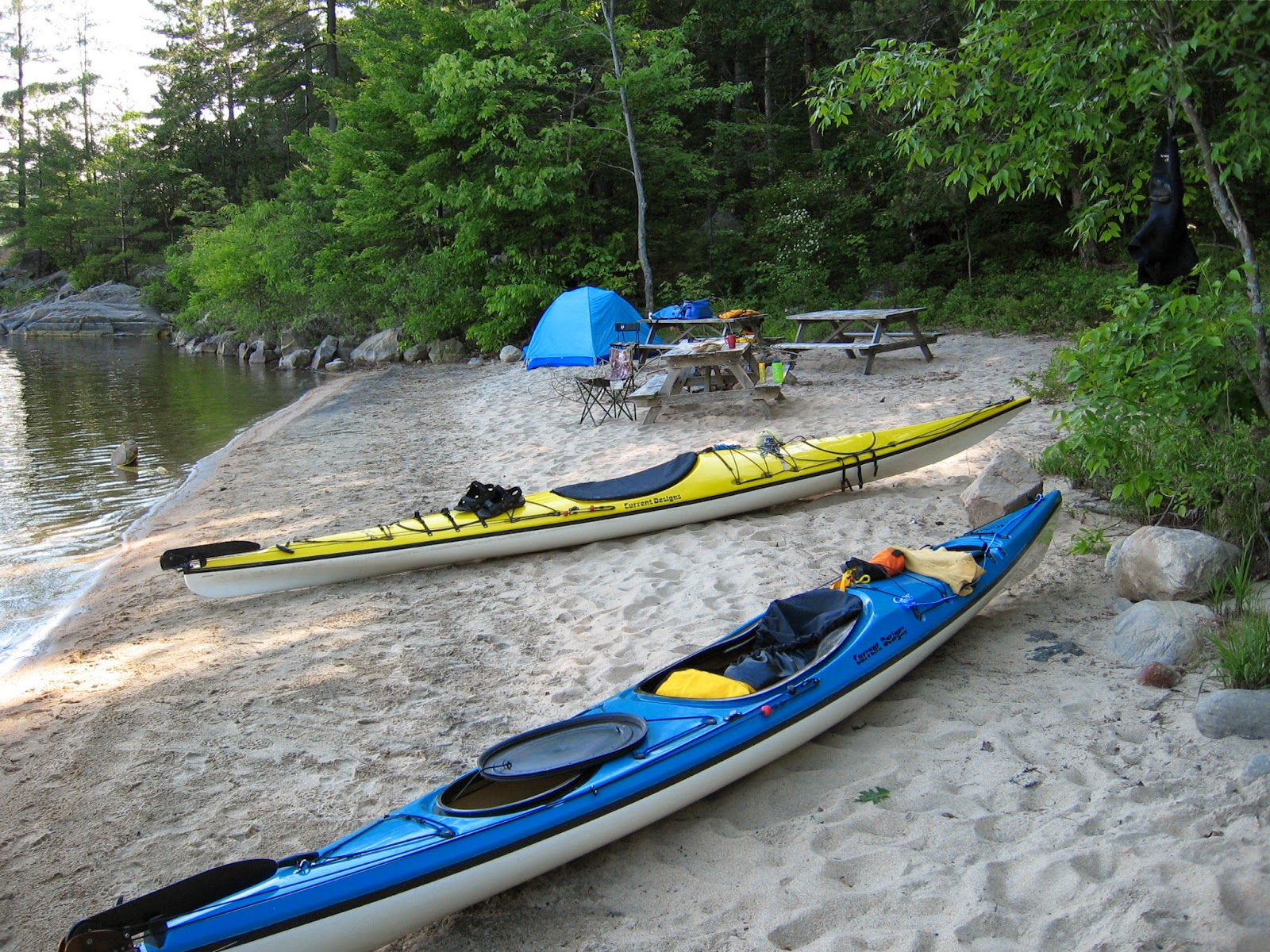 Birding-Kayaking-Babbling: Kayaking the Ottawa River