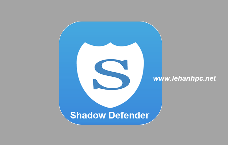 Shadow Defender 1.4.0.680 - Phần mềm Đóng băng máy tính · DienDan.Edu ...