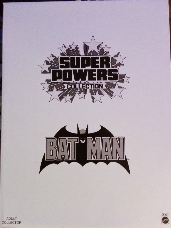 'Xplosion of Awesome: DC Universe Super Powers Batman