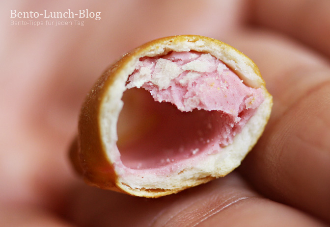 Bento Lunch Blog: Meiji Pucca Pretzel Snack